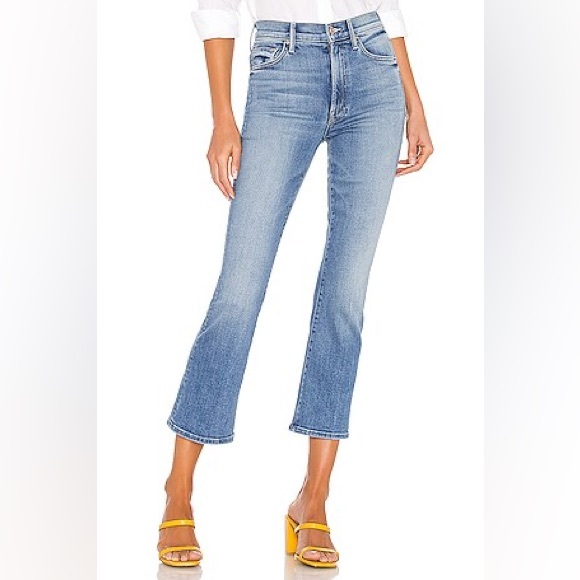 MOTHER | Jeans | Mother Insider Crop A Side Of Rice And Beans | Poshmark